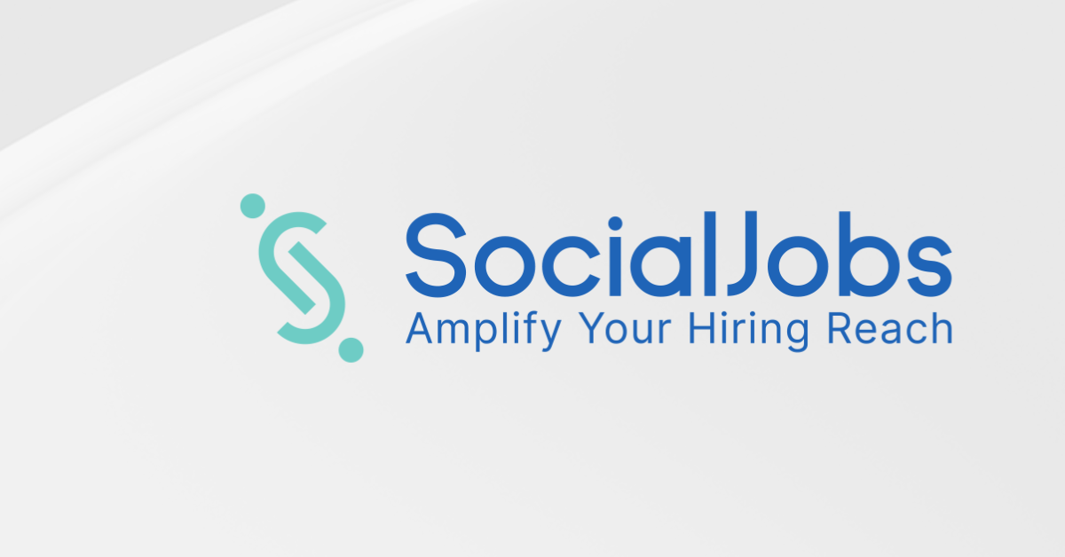 SocialJobs - Amplify Your Hiring Reach